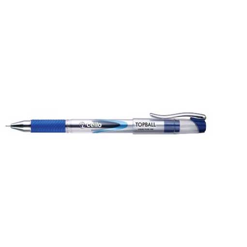 Online Grocery Shop Trivandrum At KADA in Cello Top Ball Pen Blue 1 Pc online-grocery-shop-trivandrum-at-kada-in-cello-top-ball-pen-blue-1-pc